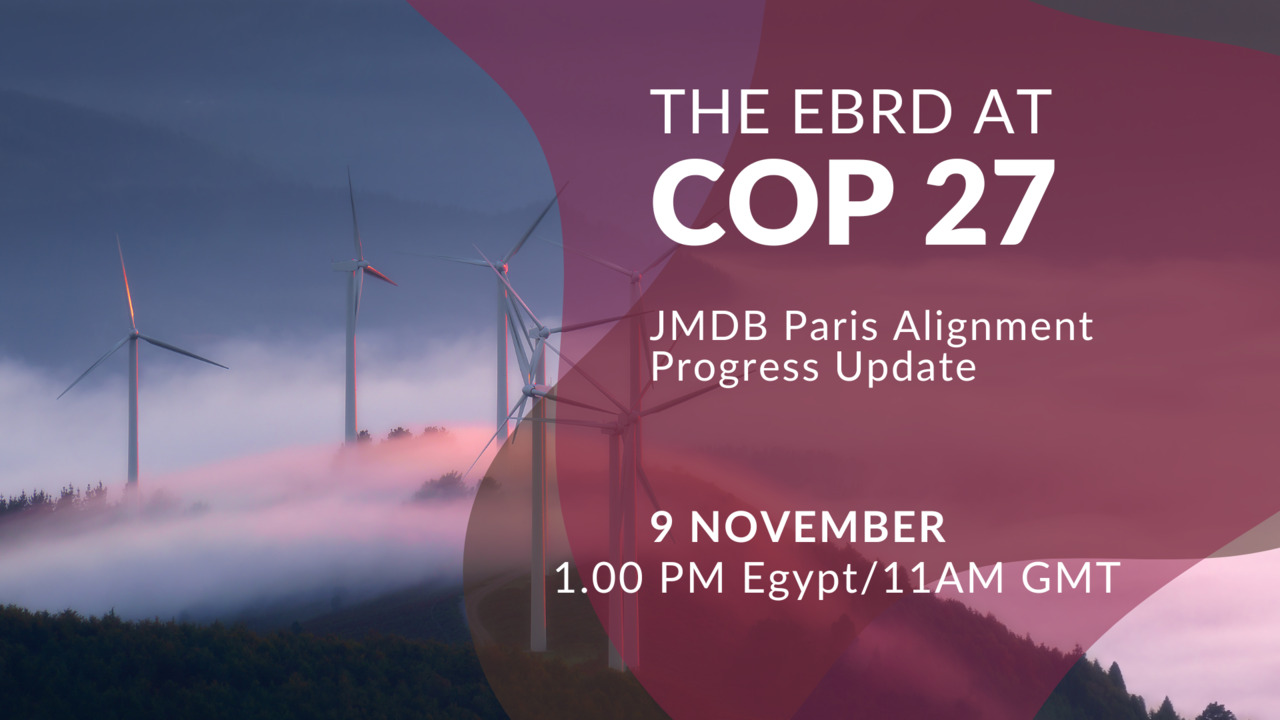 Ebrd News And Events