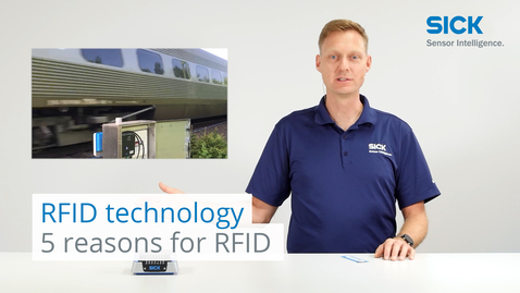 Identifying - SICK AG