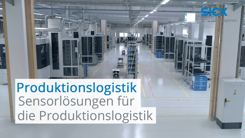 Identifying - SICK AG