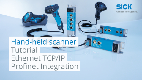 Identifying - SICK AG